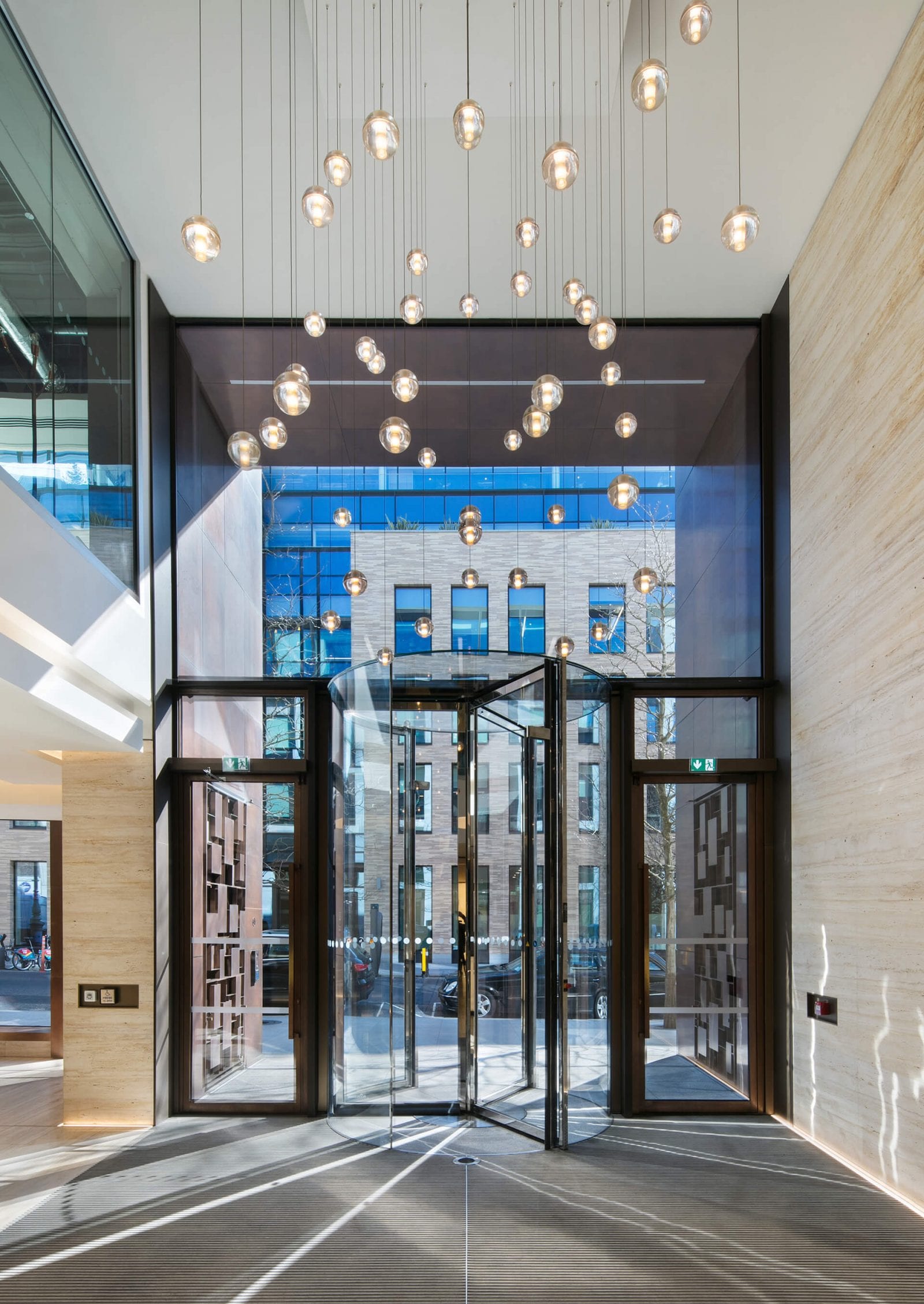 The Building - One Molesworth Street