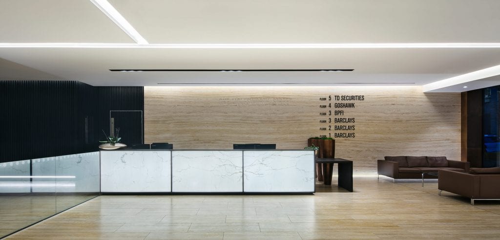 The Building - One Molesworth Street