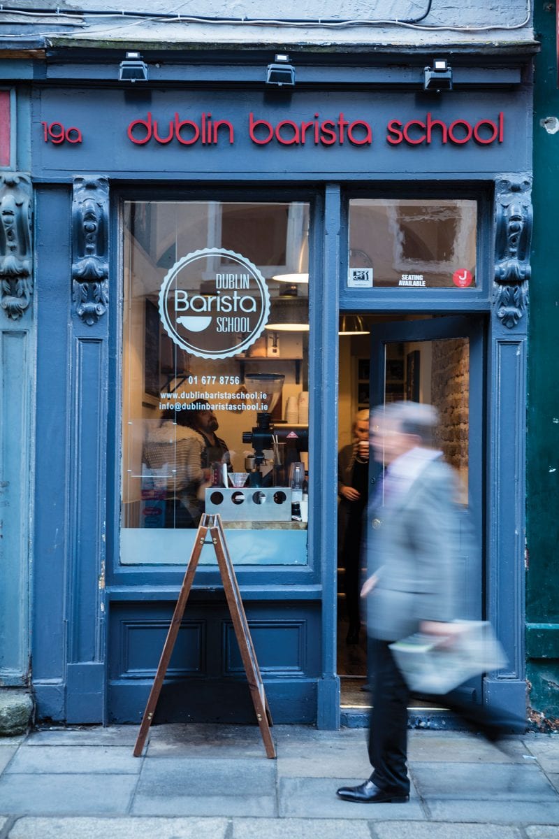 The Building - One Molesworth Street