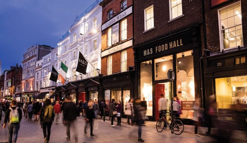 The Building - One Molesworth Street